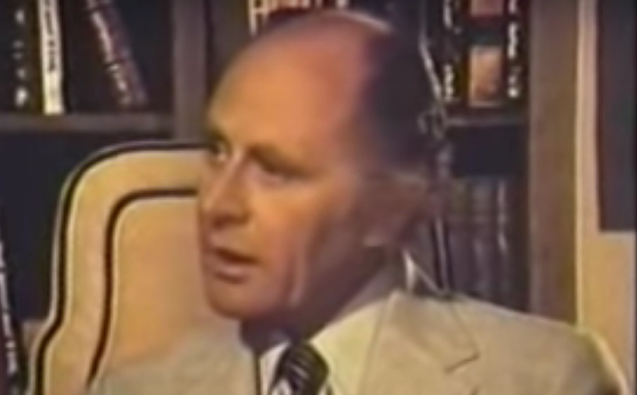 Prof. Antony C. Sutton on How Western Oligarchs and Financiers Financed ...